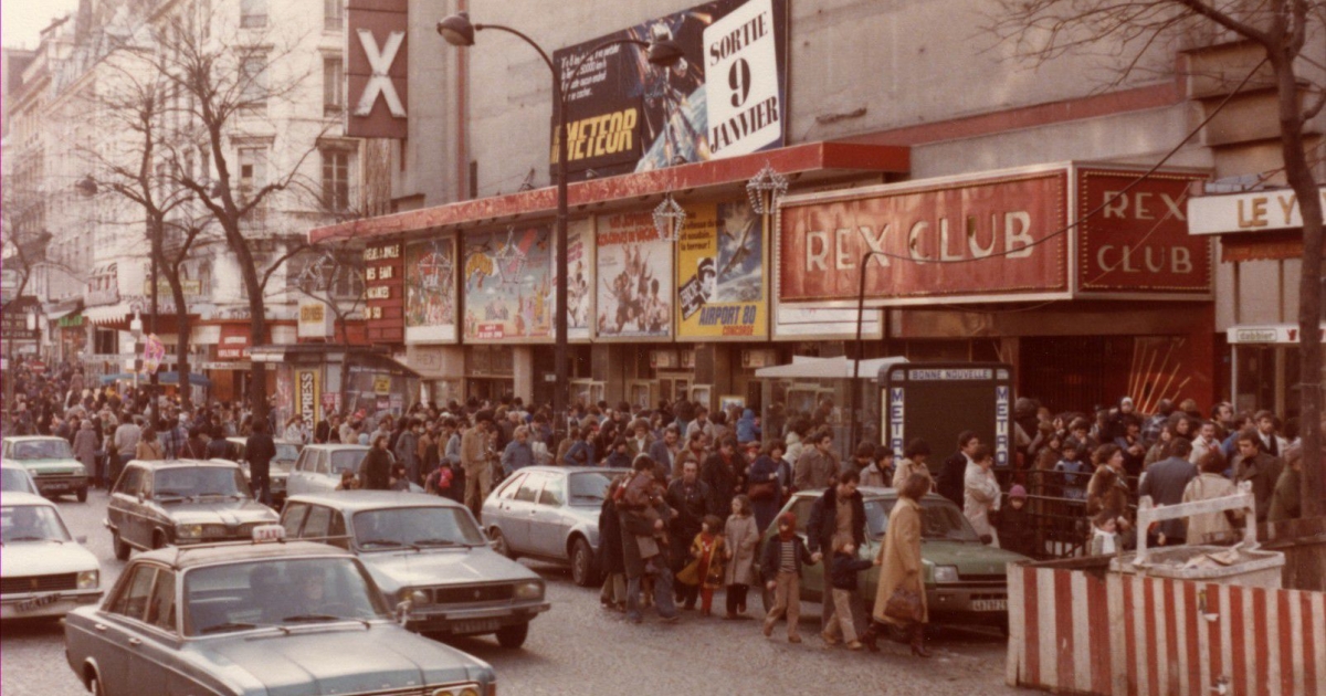 Le Rex Club fête ses 30 ans de musique électronique - Agenda - Mixmag ...