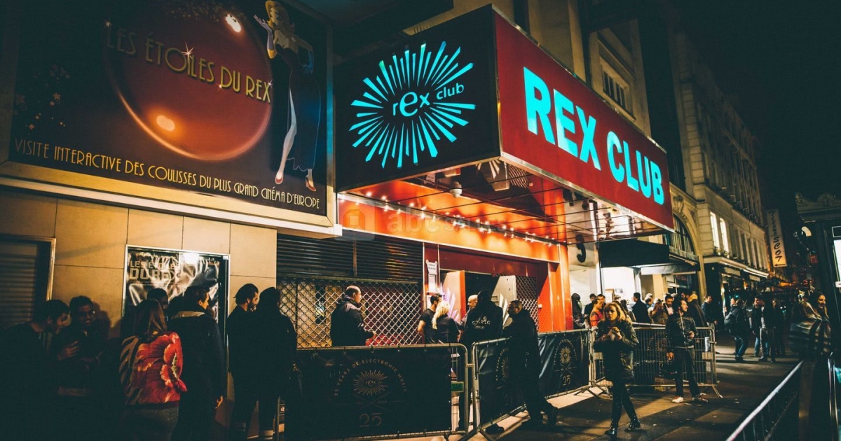 Votre photo dans le livre que le Rex Club prépare pour ses 30 ans - En ...