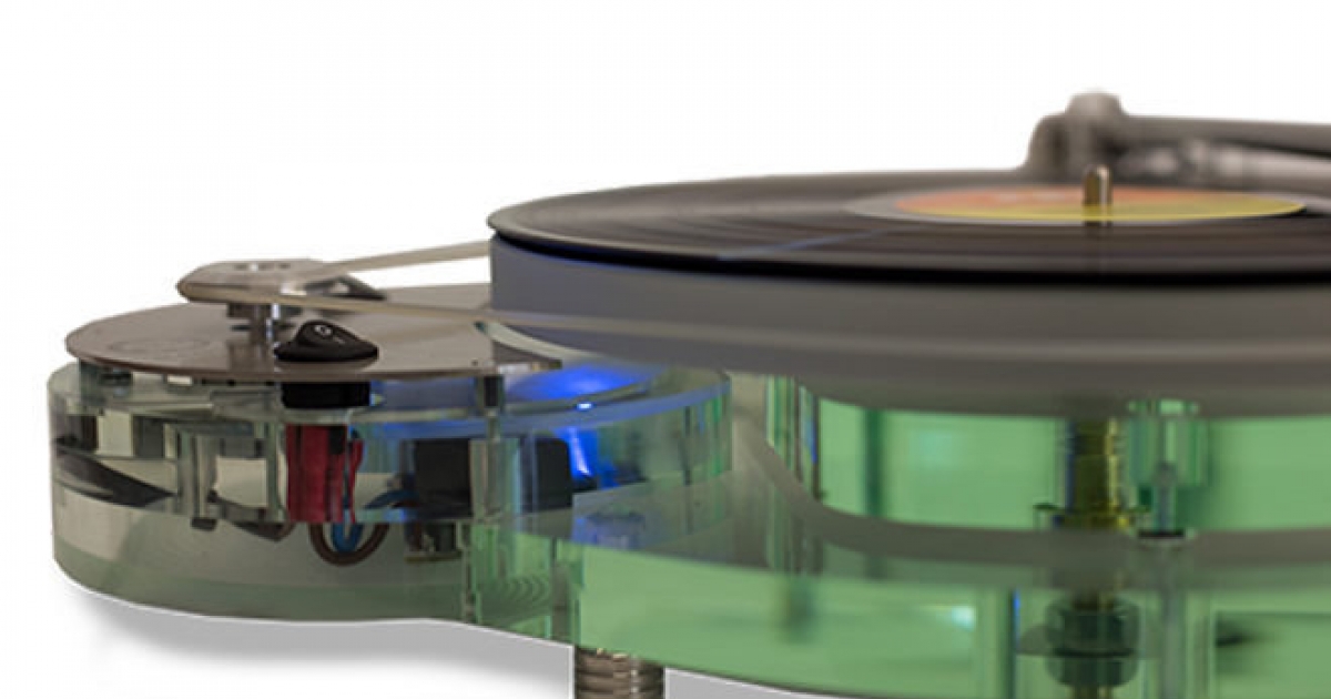 Roksan Radius 7 - Geek - Mixmag France