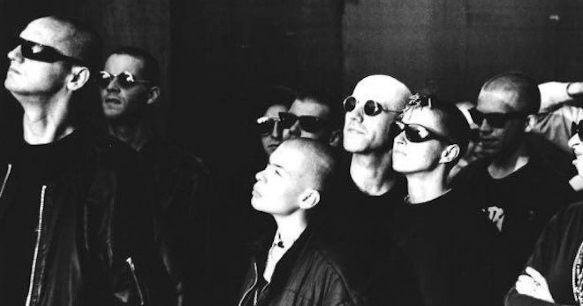 Vidéo : Revivez l'énergie contagieuse des premières raves Spiral Tribe ...