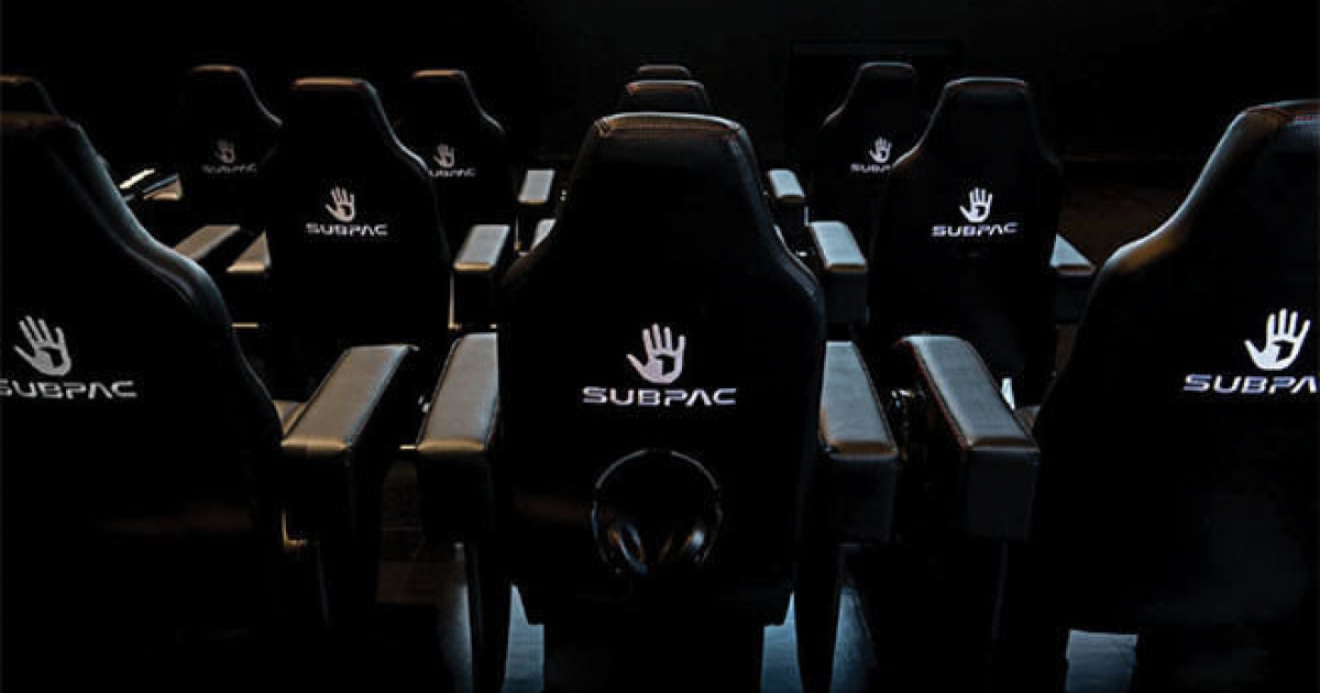 SubPac : ressentir la musique à travers son corps - Geek - Mixmag France