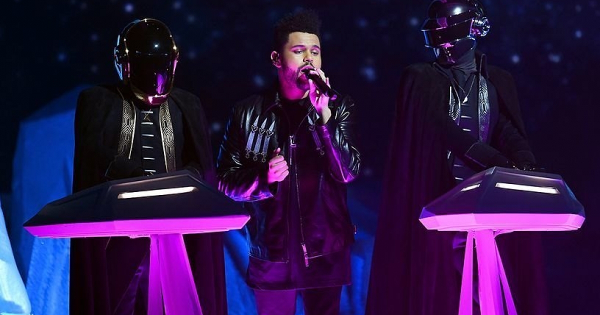 Vidéo: la performance live de Daft Punk aux Grammy Awards - En bref ...