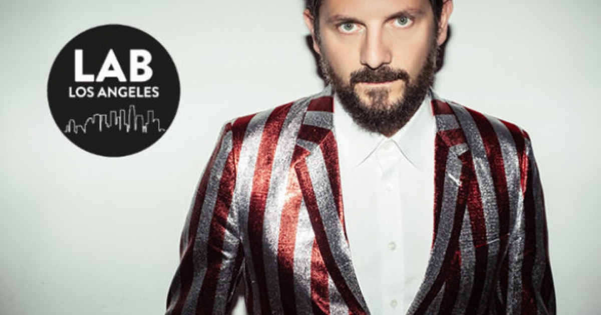 The Magician in The Lab LDN - En images - Mixmag France