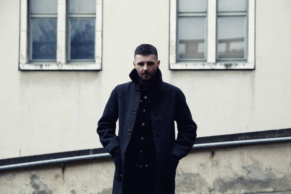 Blawan revient aux sources avec un double EP techno éprouvant - En bref ...