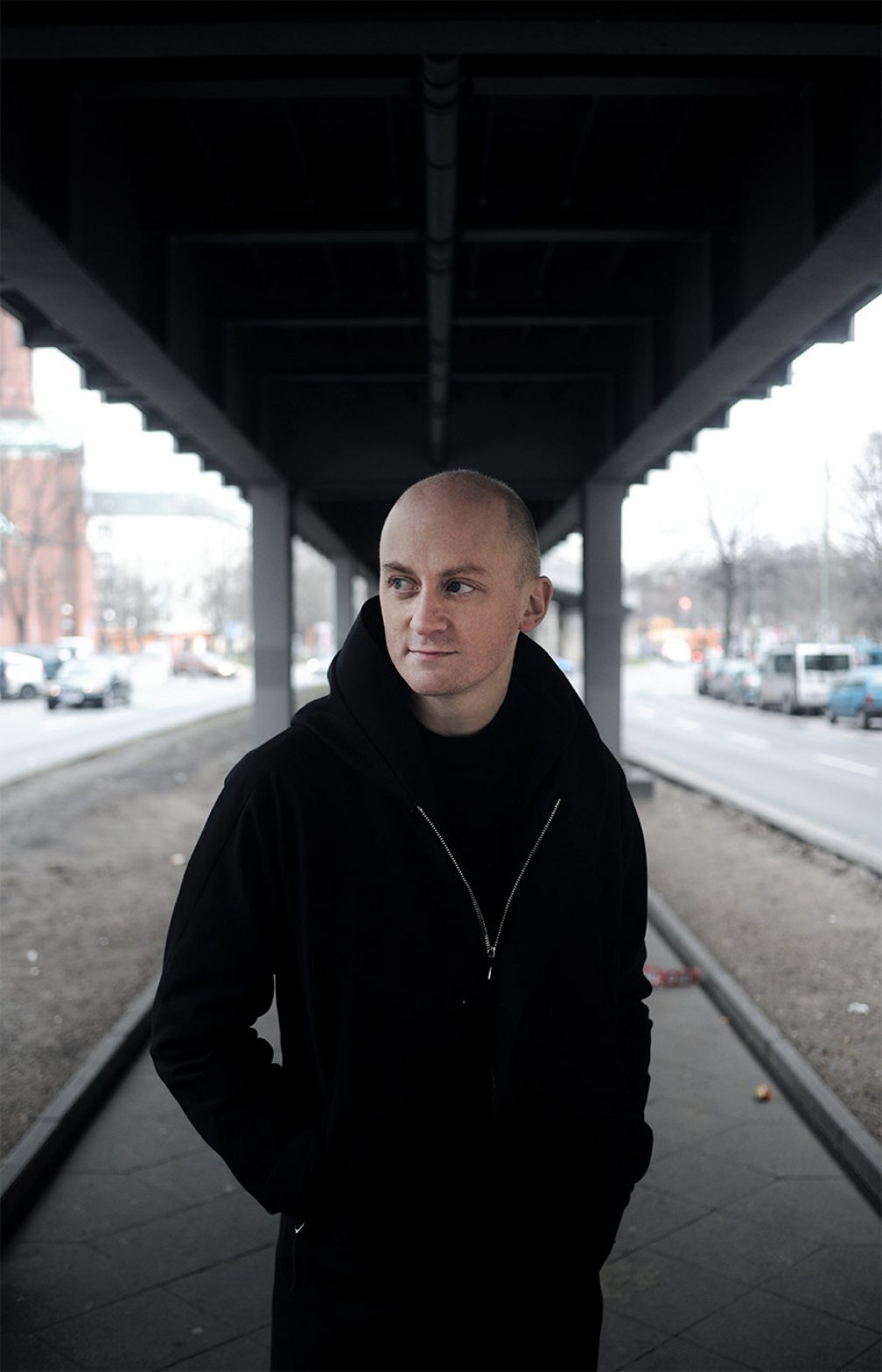 Rencontre avec : Kangding Ray - Mag - Mixmag France