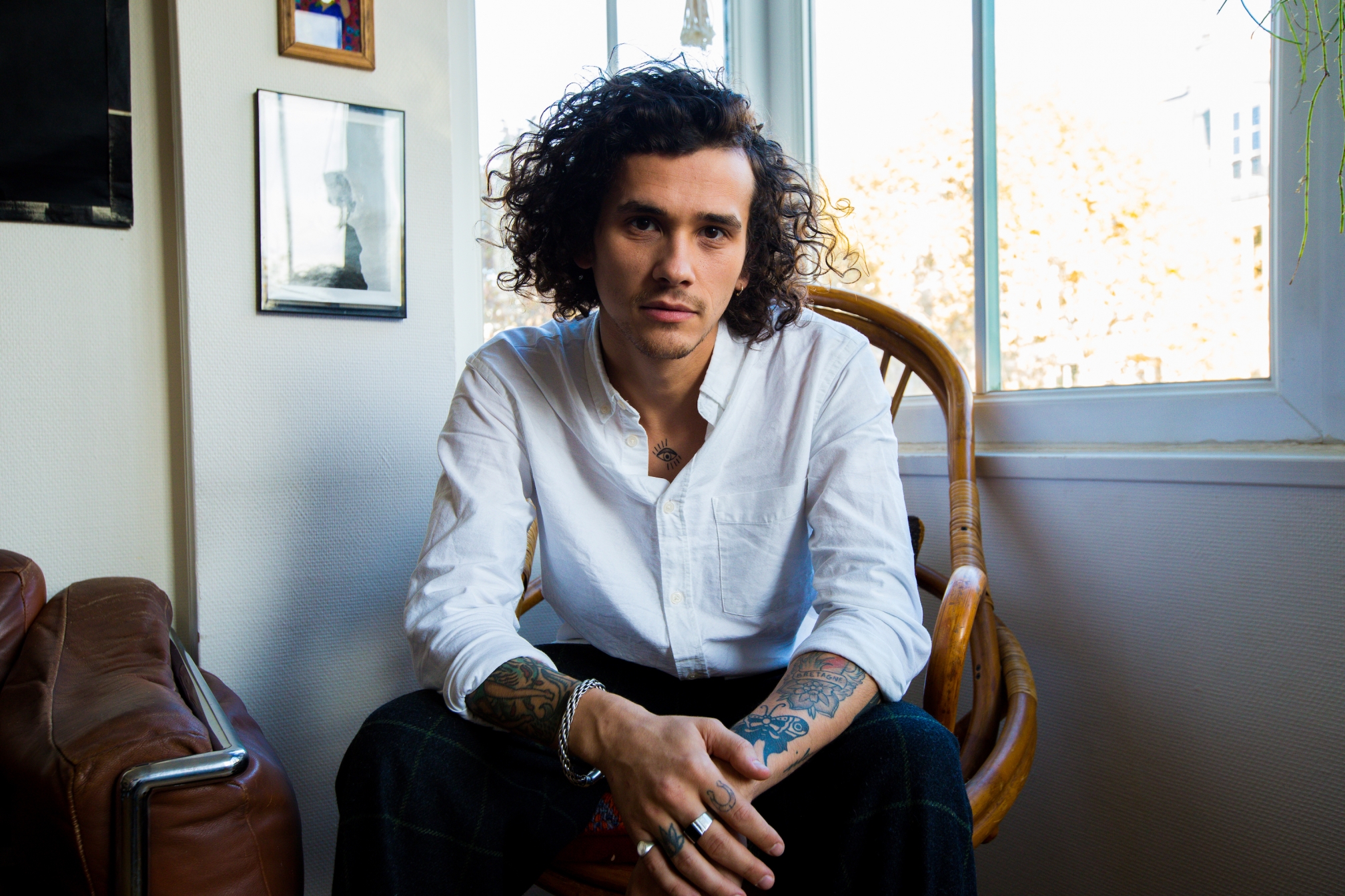 Leo Pol, jeune prince de la house dans la cour des grands - Mag ...